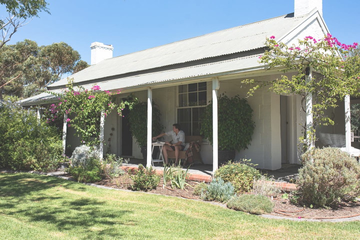 Ways Cottage - McLaren Vale