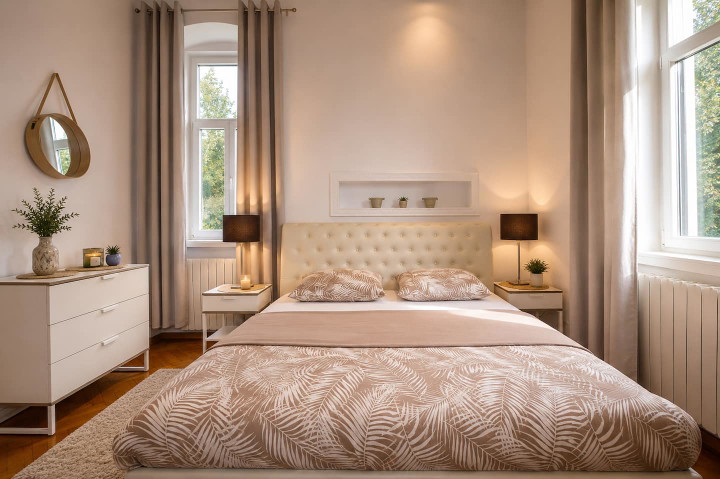 Beach Apartment In Villa Matilde - Pula