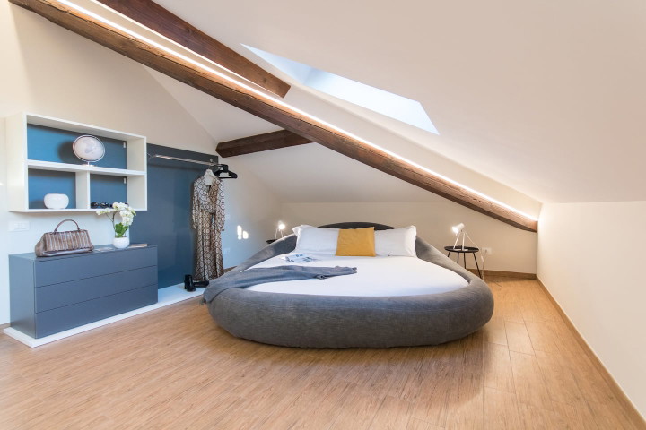 Aqualago Penthouse View Of Isola Madre Lake Maggiore - Lake Maggiore