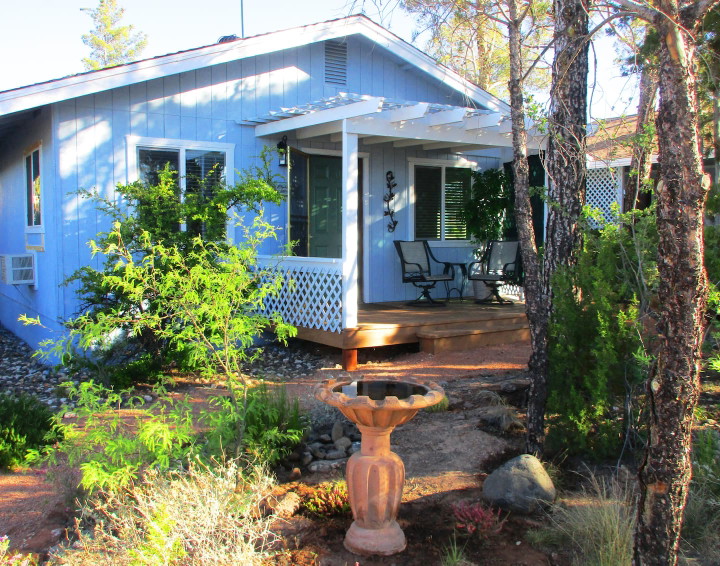 Hilltop Haven Country Retreat Cottage Near Sedona - Camp Verde, AZ