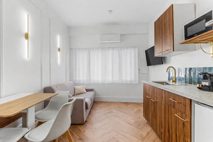Stunning New Studio Apartment With Air Conditioning - Pibrac
