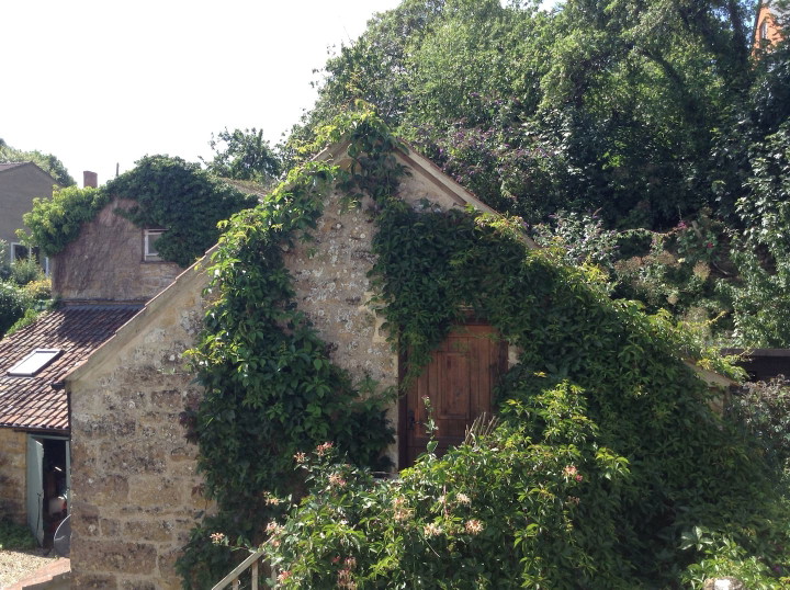 A Comfortable Converted Hayloft. - Sherborne