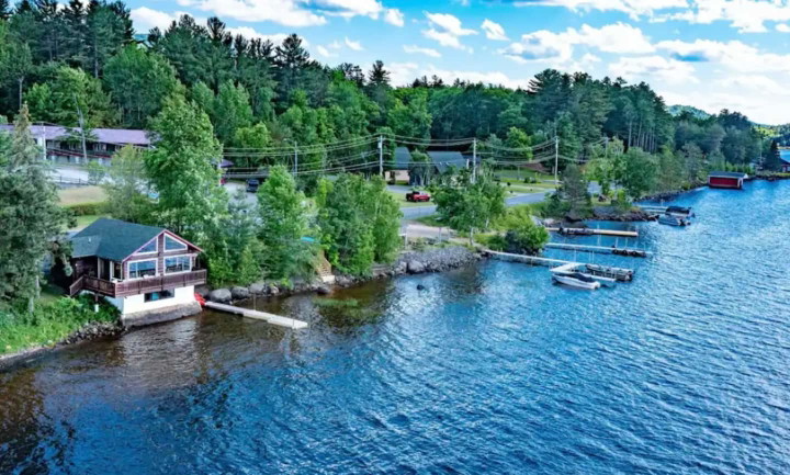 Maison Au Bord D'un Lac Dans Les Adirondacks - Vues à Couper Le Souffle&nbsp;! - Adirondacks