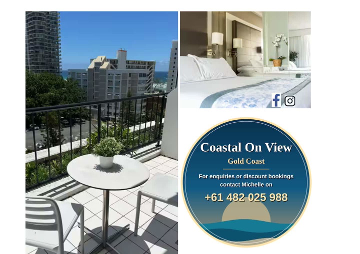 Coastal On View - Surfers Paradise