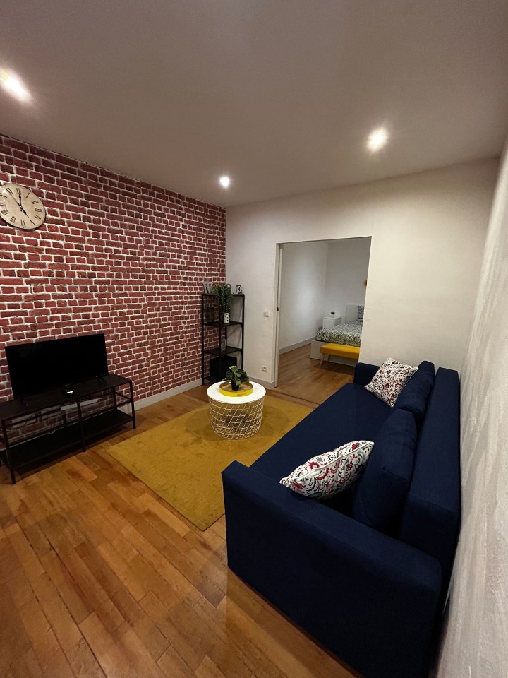 Cosy Home Entre Paris Et Disney - Neuilly-Plaisance