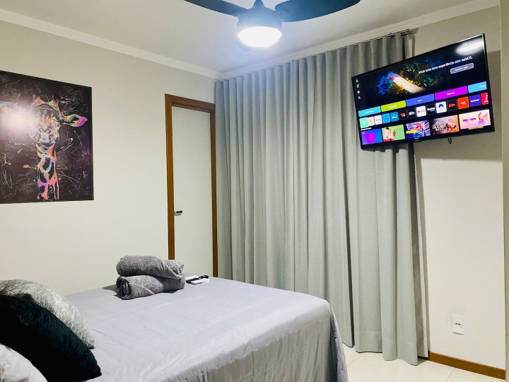 Entire Apartment In Bauru With Garage - Bauru