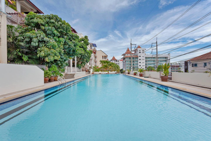 Studio Apt | Pool | 5 Min To Walking Street | #1 - Thailand