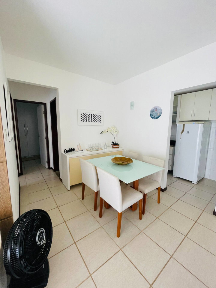 Apartamento à 50m Da Praia - 2/4 Com Suíte, 90m² - Salvador