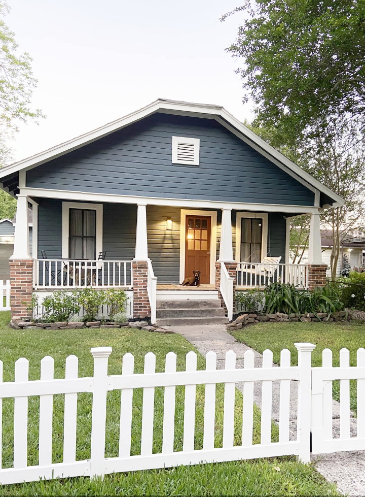 Historic Bungalow! 8min To Iah! 2bed/2bath/2den - Houston George Bush Airport (IAH)