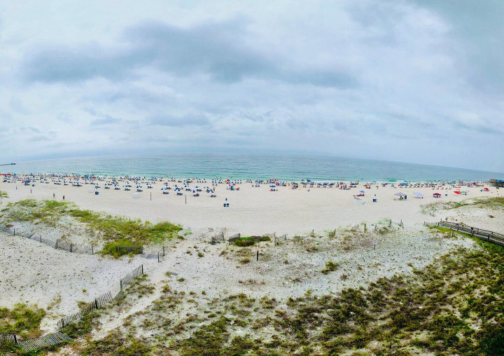 Island Sunrise 462-beachfront Corner Unit - Gulf Shores, AL