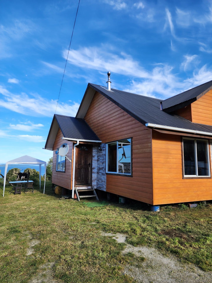 Cabin With A View Of The Mountains - Quellón