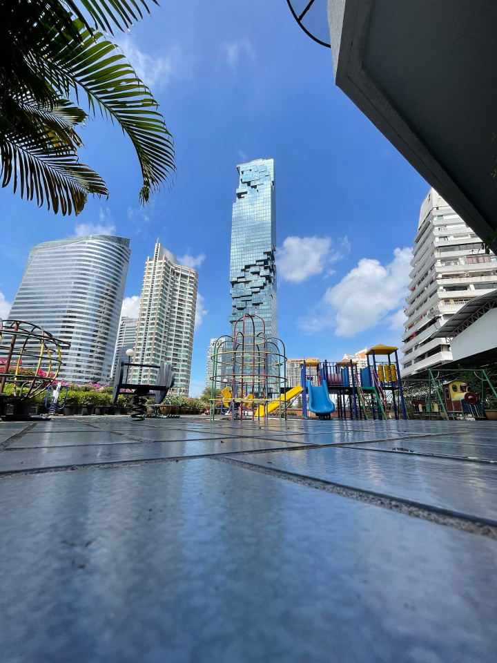 Citys Viewtop Class 3 Br 6 Pax - Bangkok
