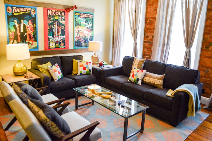 Historic Otr Magic Of Main Street W/free Parking - Cincinnati