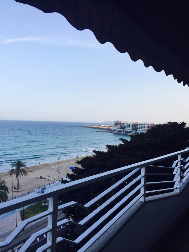Oceanfront In The City - Alicante
