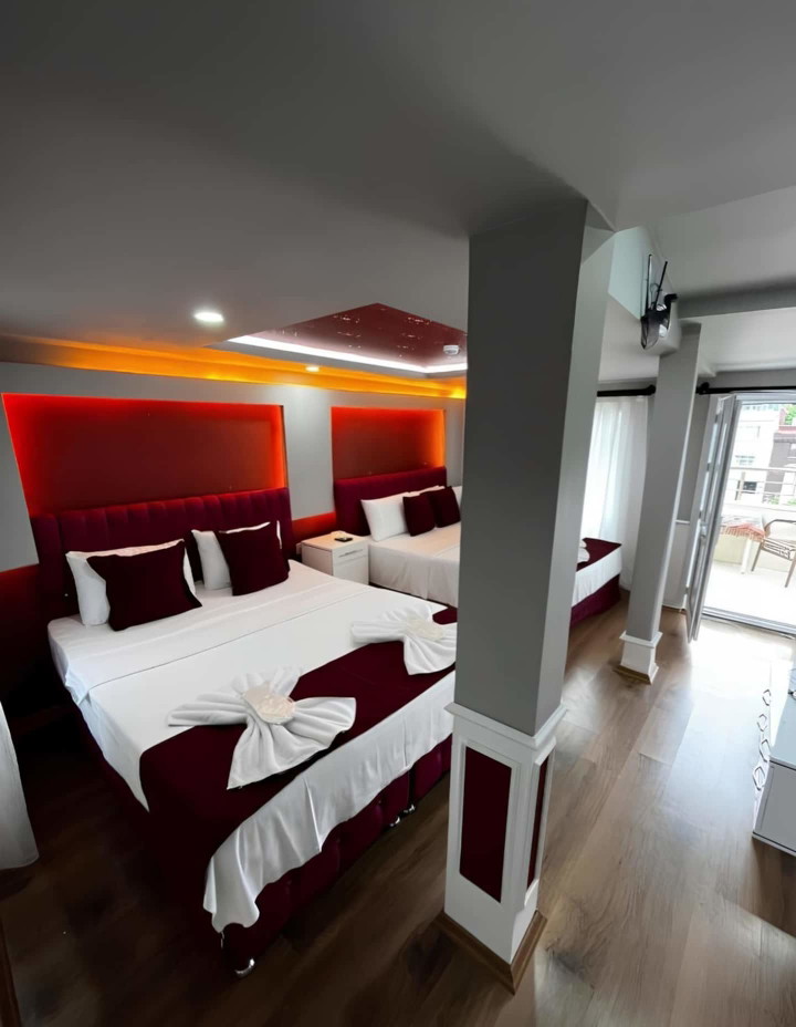 Apartment With  Sea View Balcony  N 4 - Sultan Ahmet