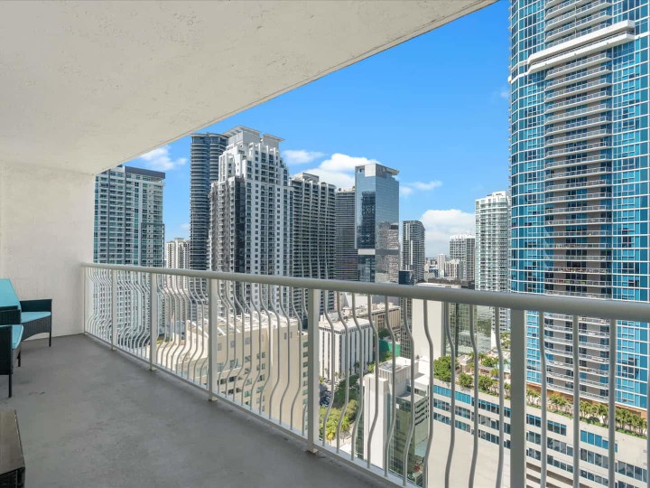 1br Brickell | Free Parking | Metromover Access - Miami, FL