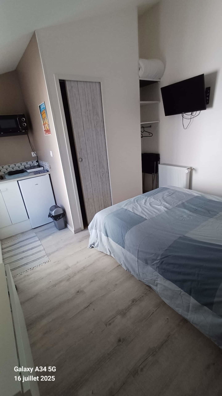 Chambre Tout éQuipé Pour Un Agréable Moment - Saintes
