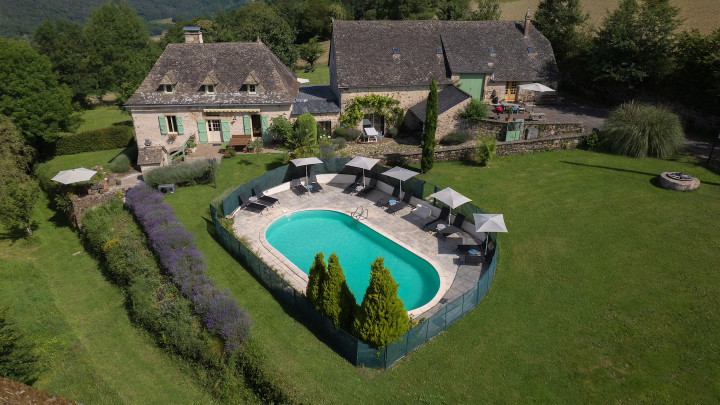 Domaine Le Teilhet - 3 Gîtes En Partie Liés - Limousin