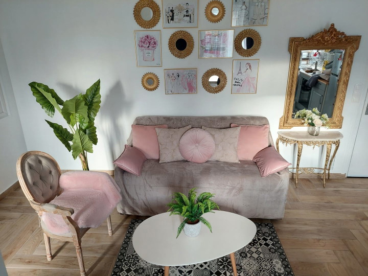 Logement Climatisé 2mn Gare Le Bourget/1er Junbord - Seine-Saint-Denis