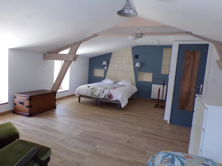 Gîte De Roy 3* En Vallée De La Loire - Touraine