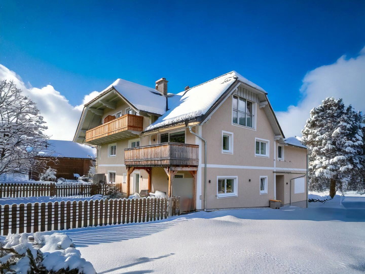 Appartement Fantastique Avec Vue Imprenable - Tamsweg