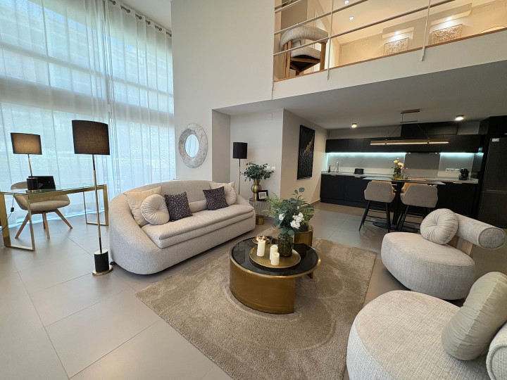Loft De Lujo En Valterna - Paterna