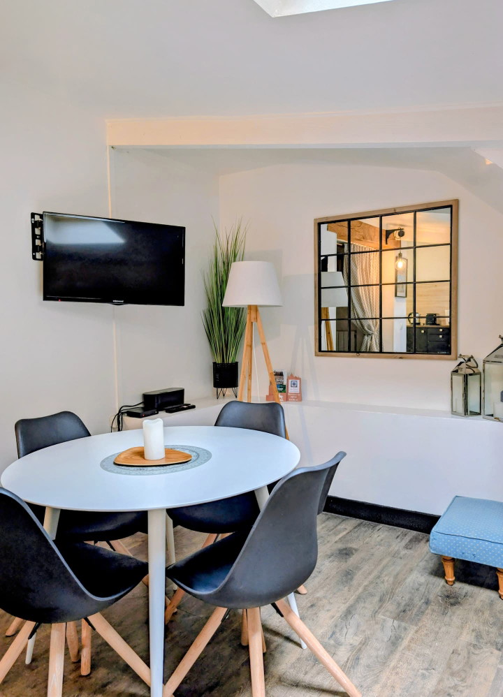 Le Petit Hameau De Chantilly - Studio 4 Personnes - Chantilly