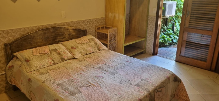 Suite Aconchegante Para Casal - Ilhabela