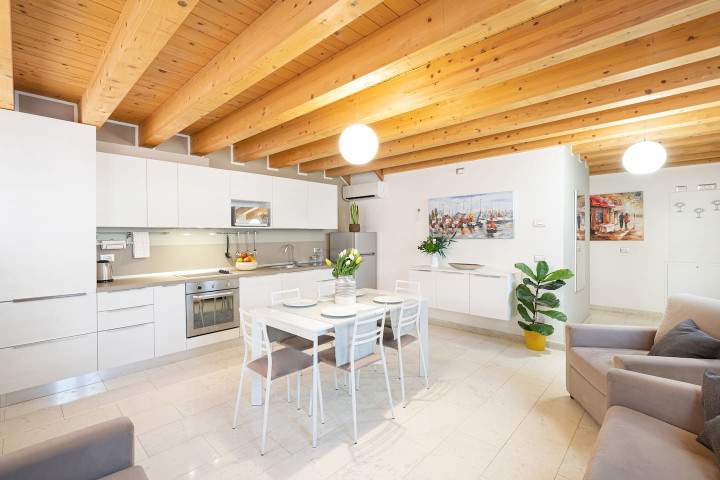 Design Loft 2 Baths | Ideal For Airport - Venice