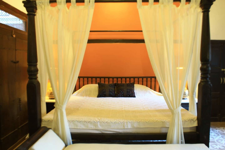 Deewanji Ni Haveli A 300y Old Heritage House - Ahmedabad