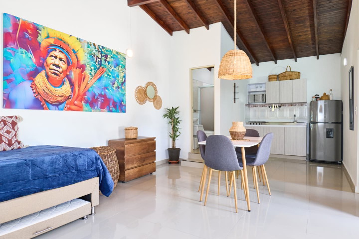 A Country Cottage For Relaxing Near Medellín. - Copacabana