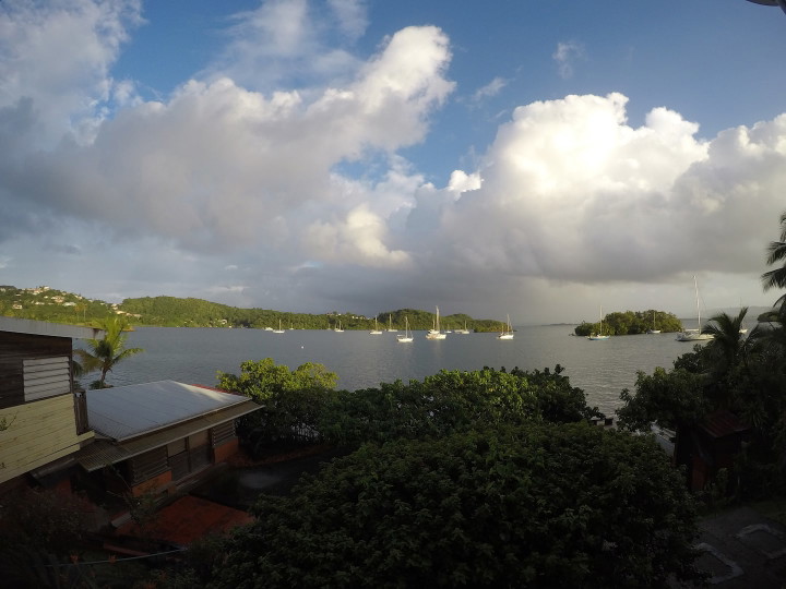"Délicieux" Studio Aux Trois-îlets (Le Bourg) - Martinique