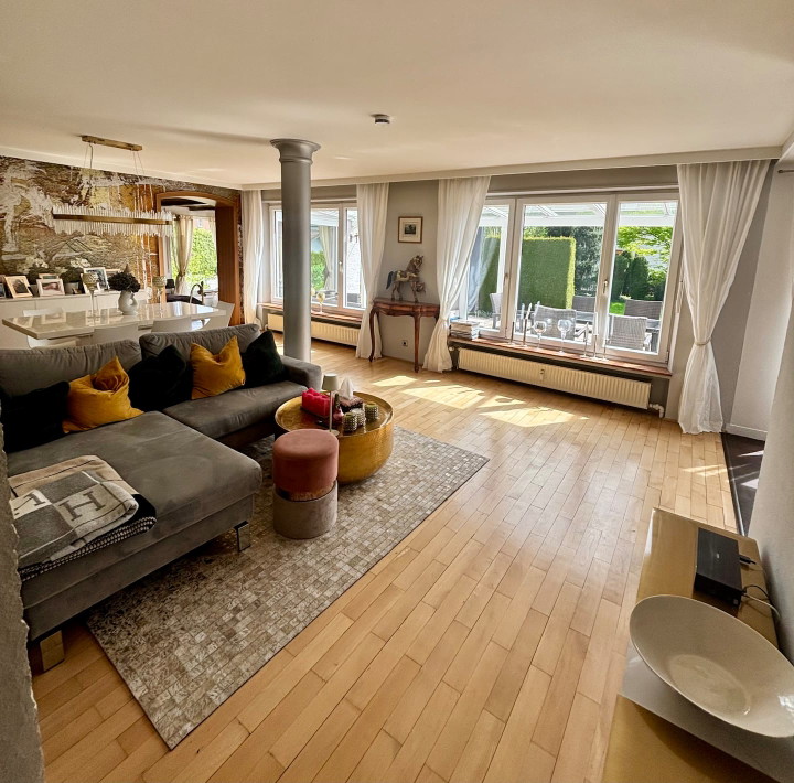 4 Bedroom Apartment With Garden - Rosenheim
