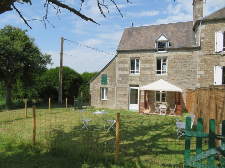 Gîte: Les Grands Champs - Avranches