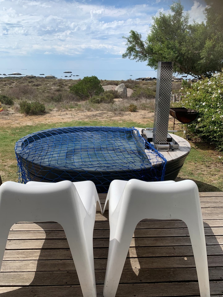 Family Friendly, Hot Tub,wi Fi ,Kayak,pets Welcome - Saint Helena Bay