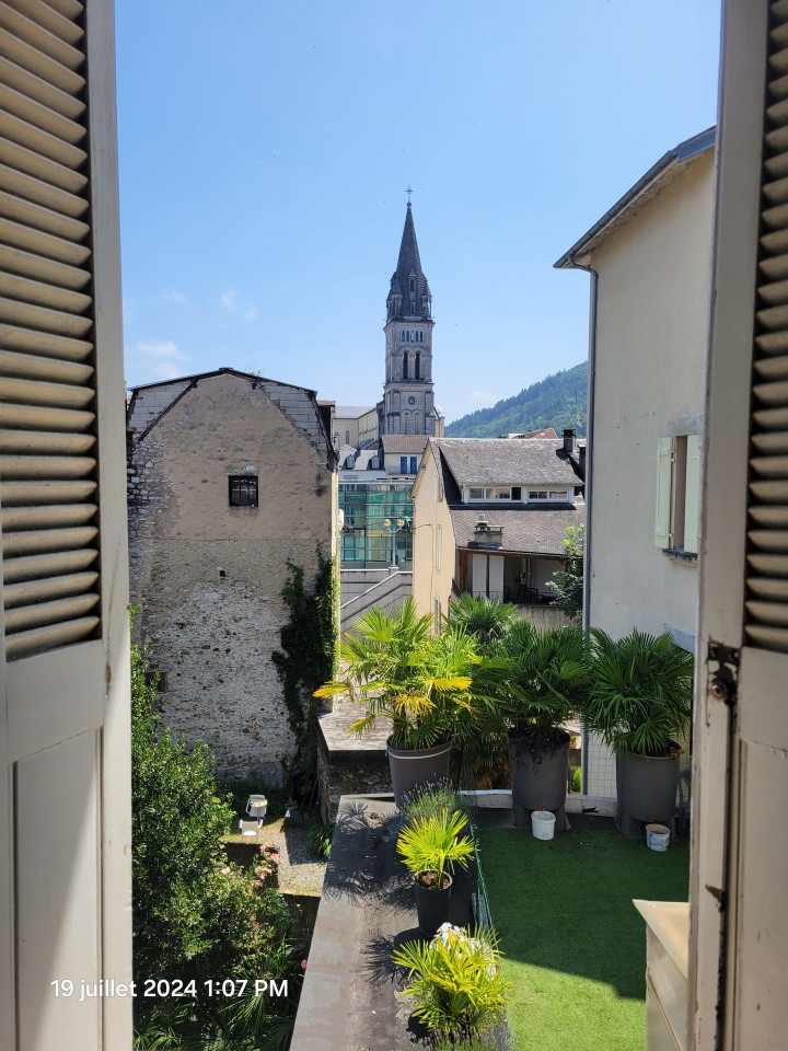Grand Appartement Centre Lourdes - Hautes-Pyrénées
