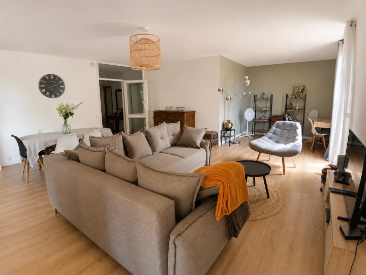 100&nbsp;M² Apartment With Terrace, Pool, Free Parking - Aix-en-Provence