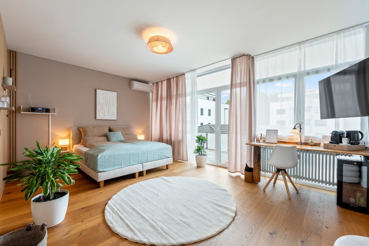 Studio Nordstern, Lammplatz, Bad Krozingen - Fribourg-en-Brisgau