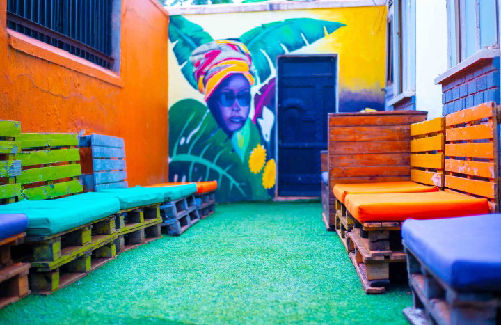 Bluesunshine - Cheerful 4 Bedroom Townhouse - Kampala