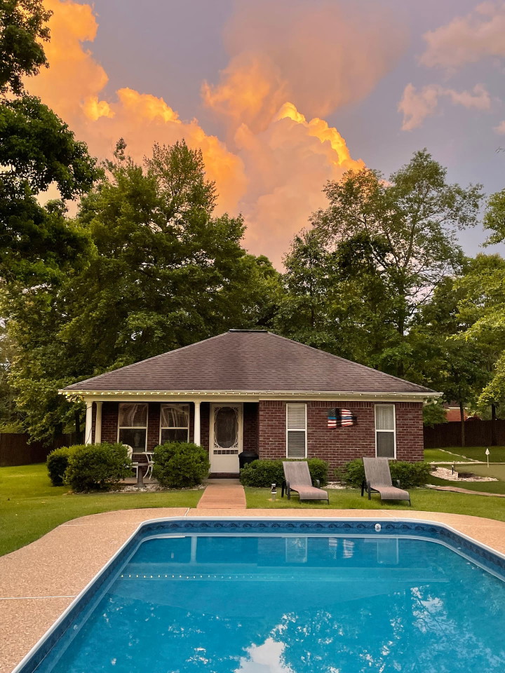 The Cottage On The Green - Mississippi