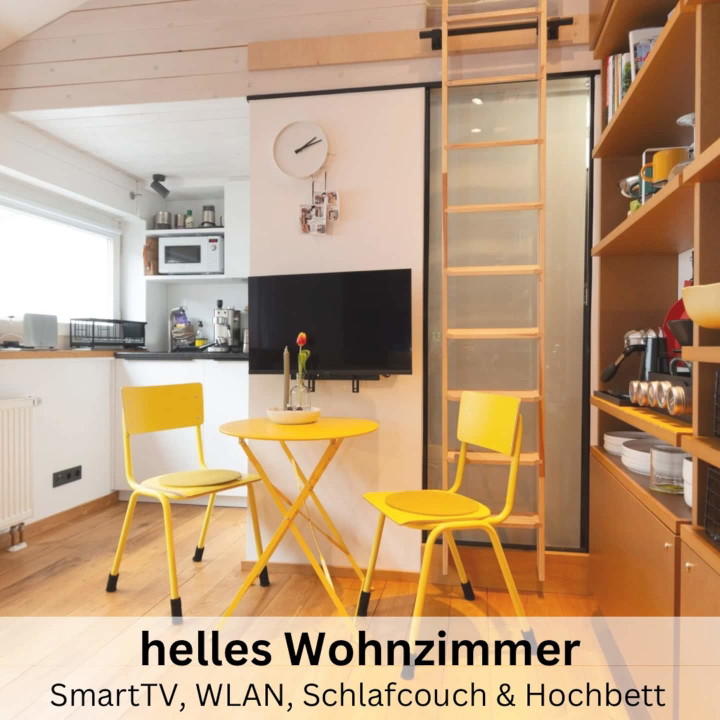 Tinyloft On The Rhine · Monument · Old Town Zons22 - Dormagen