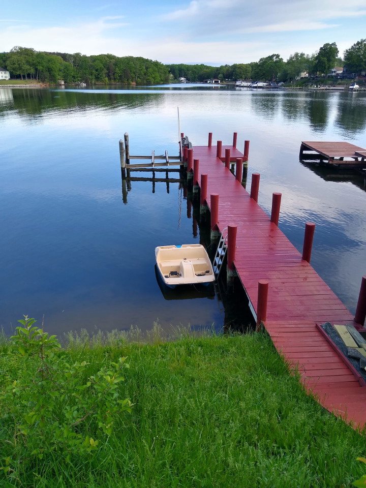 3 Bedroom Home With Private Pier By Water - Baltimore, MD