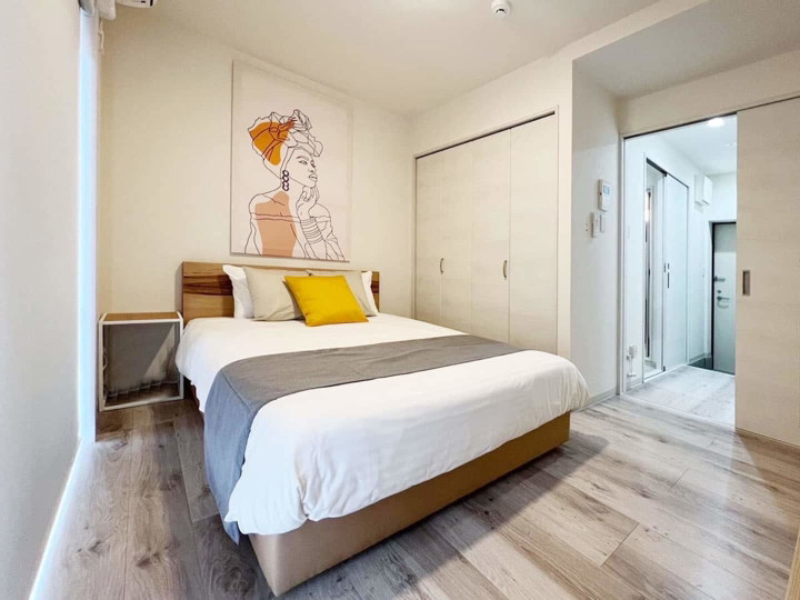 [Yutori By B Hotel] 5-minute Walk From Onomichi Station / Comfortable For Sightseeing And Business / Contactless Check-in E17 - Japan