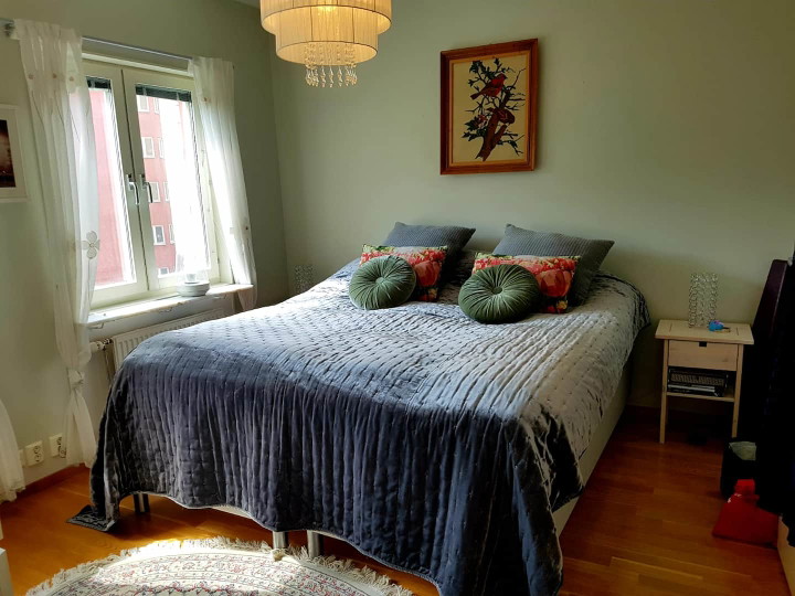 Modern Flat Within 10 Min By Walk From City Centre - Uppsala