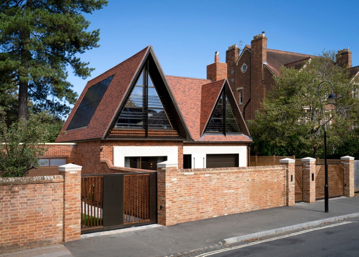 The Coach House At 100 Banbury Road - Oxford