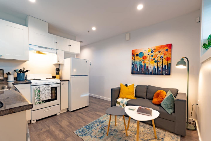 Vancouver's Sunset Suite | Fifa 2026 Ready! - Vancouver