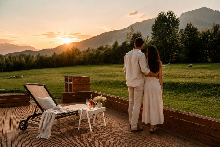 Rai Lodges Bran | Mountain Relaxation & Bbq - Bran