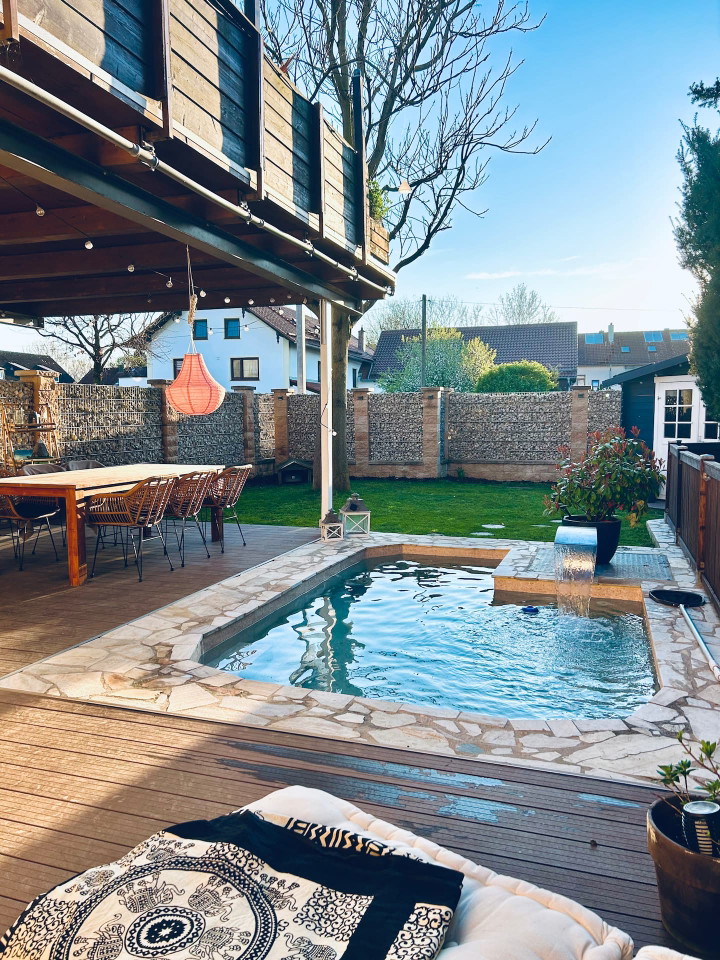 Wellness Oasis With Pool, Fireplace & Large Terrace - Erding