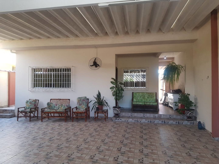 Casa Ampla. 6,0 Km Da Praia. R$850/noite Até 26/12 - Santos