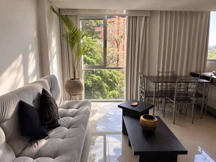 Comfortable And Well-located Apartment | 9 - Medellín